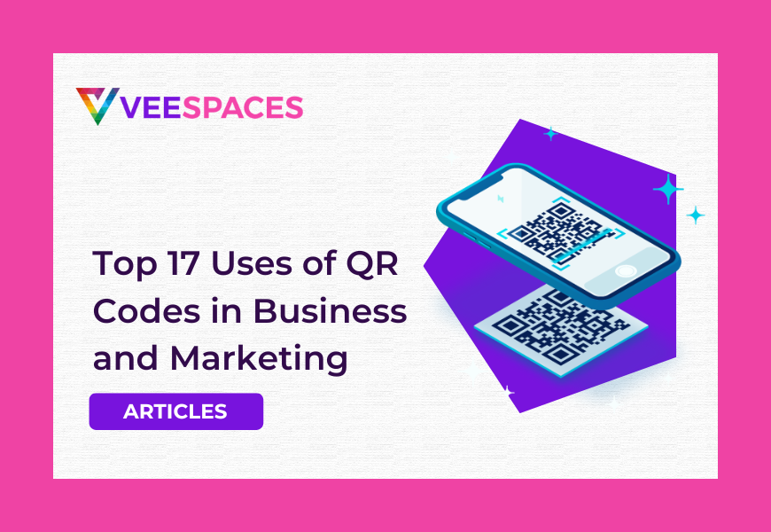 7 QR Code Uses in Business and Marketing